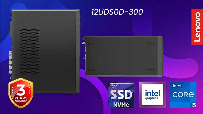 Lenovo ThinkCentre Neo 50T Gen 5 12UDS0D-300 – ITG : New Store