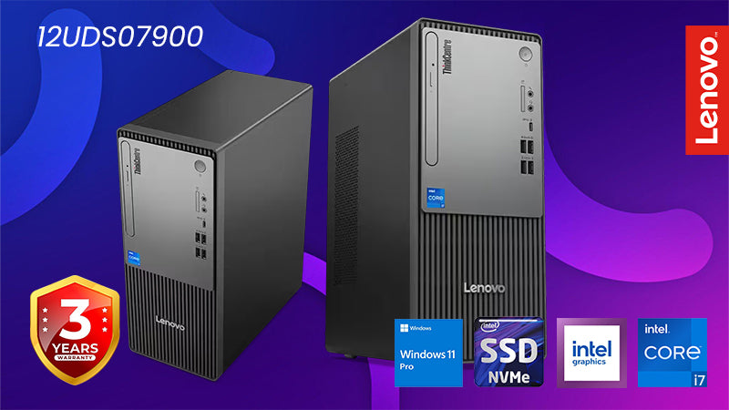 Lenovo ThinkCentre Neo 50T Gen 5 12UDS07900 – ITG : New Store