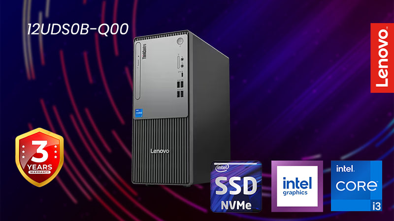 Think Center Neo 50T GEN 5 12UDS0B-Q00 – ITG : New Store