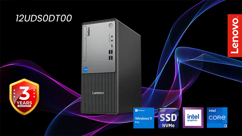 Lenovo ThinkCentre Neo 50T Gen 5 12UDS0DT00 – ITG : New Store