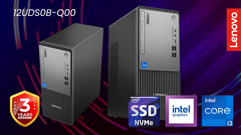 Think Center Neo 50T GEN 5 12UDS0B-Q00 – ITG : New Store